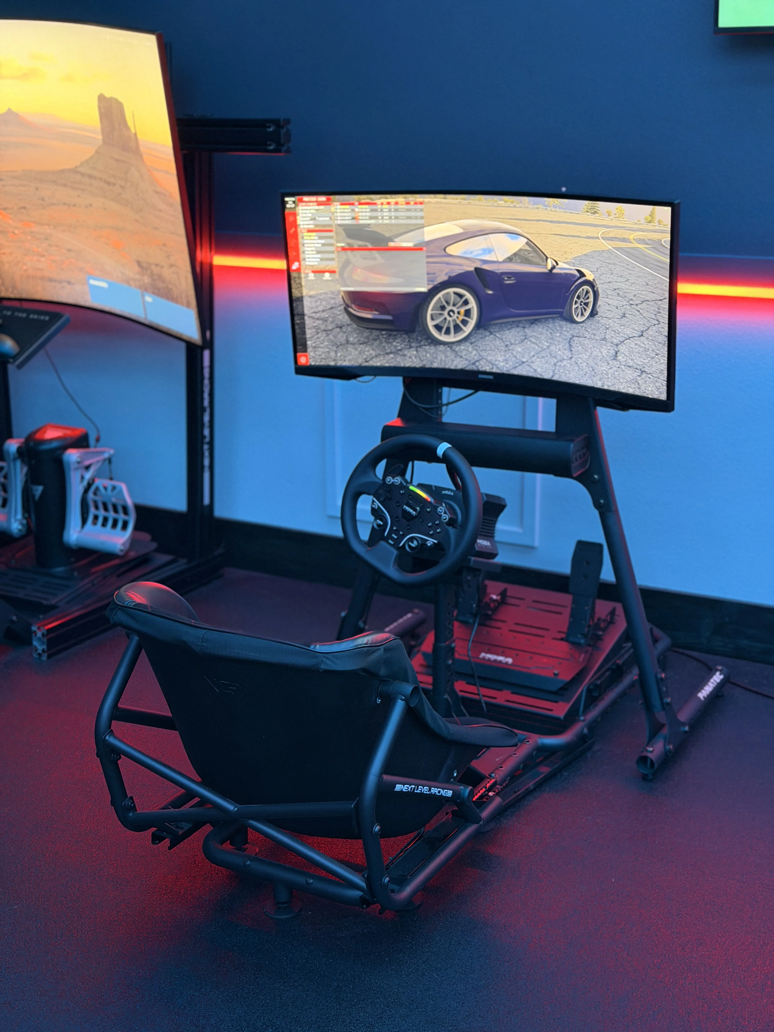 Kartcade | Racing & Flight Simulator Lounge | West Linn, Oregon